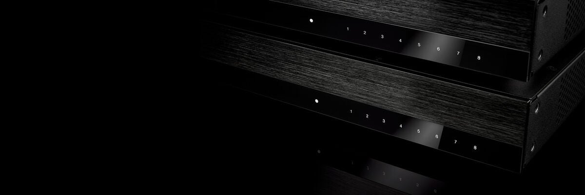 Distribution Amplifiers | Bowers & Wilkins - United States