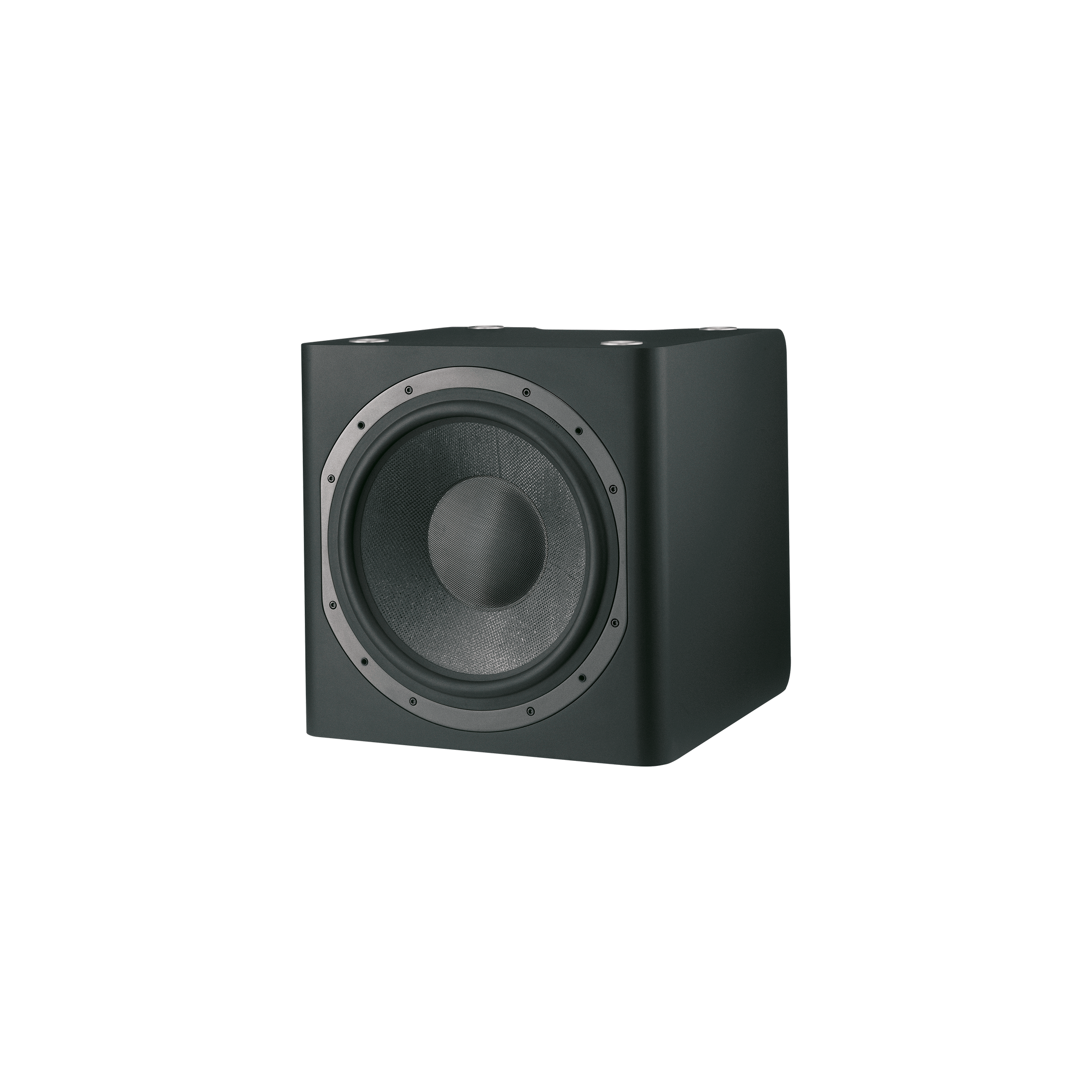 CT8 SW - Custom Theater closed-box subwoofer with external rack-mount ...