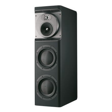 CT8 LR - Custom Theater three-way closed-box front speaker | Bowers ...