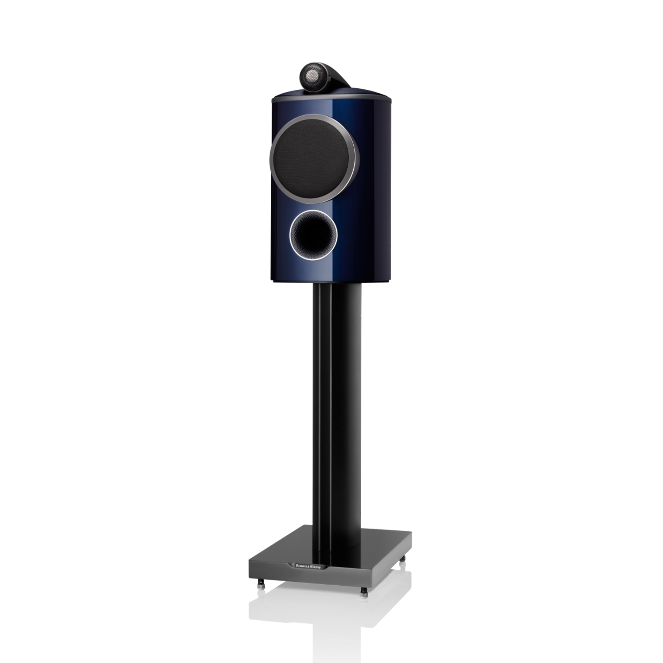 805 D4 Signature - Reference 800 Series Signature stand mount speakers ...