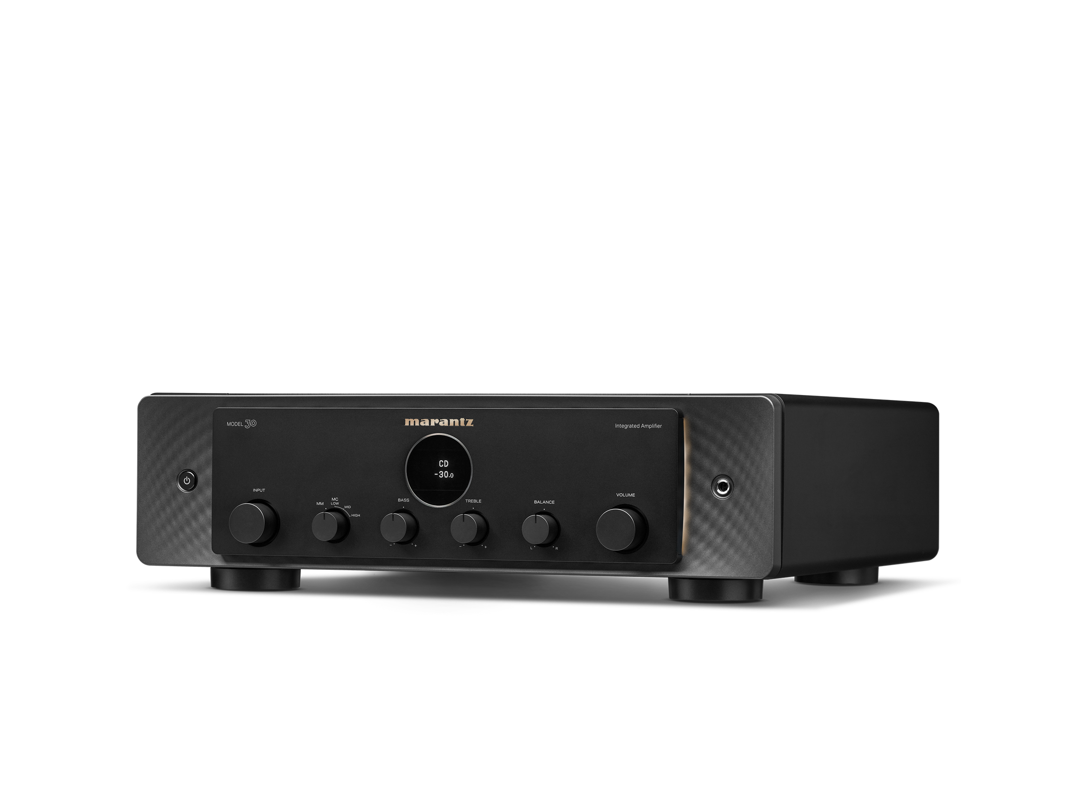 MODEL 30 - Premium Integrated Stereo Amplifier with 100W and Custom HDAM | Bowers & Wilkins - Canada