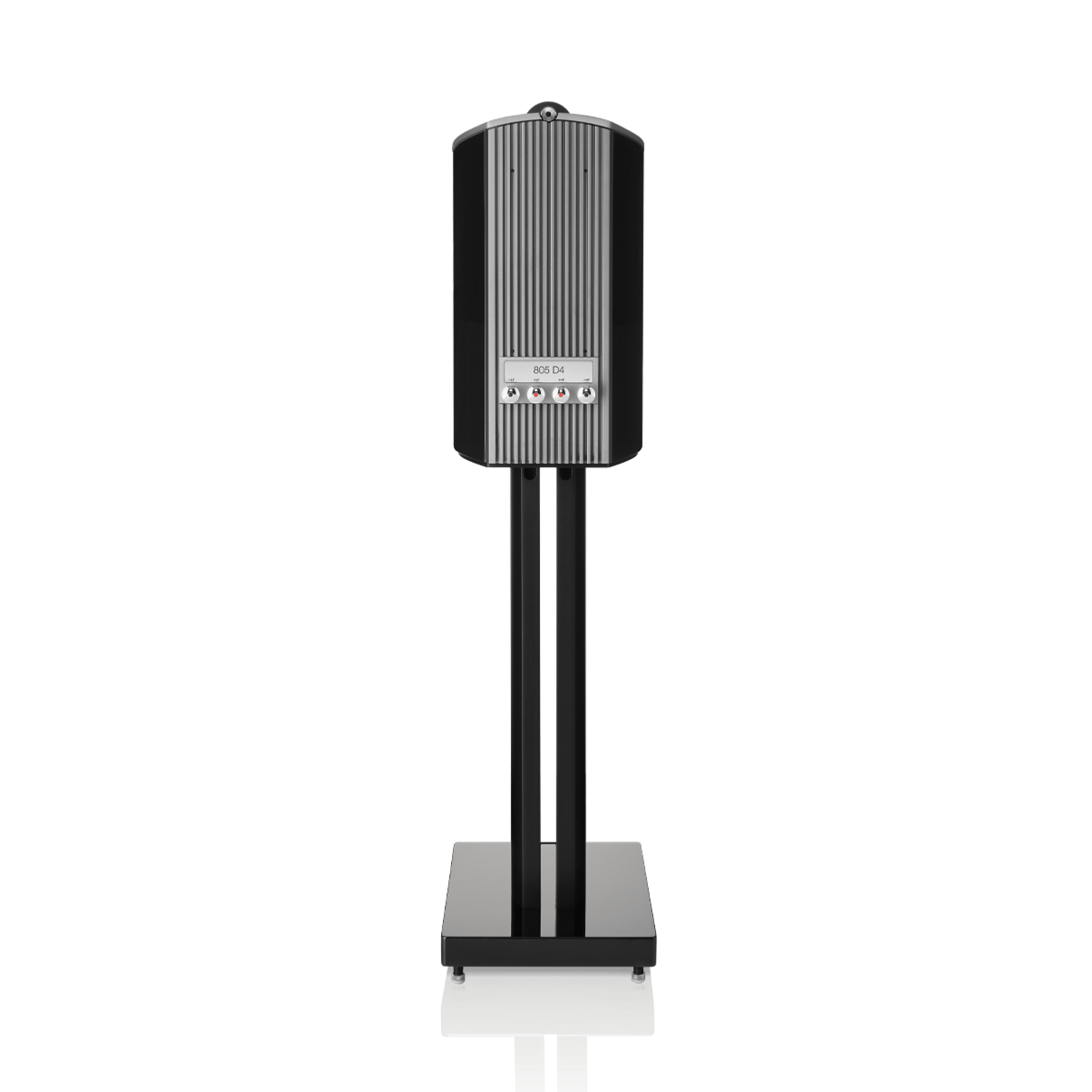 805 D4 - Flagship 800 Series Diamond stand mount speakers | Bowers ...