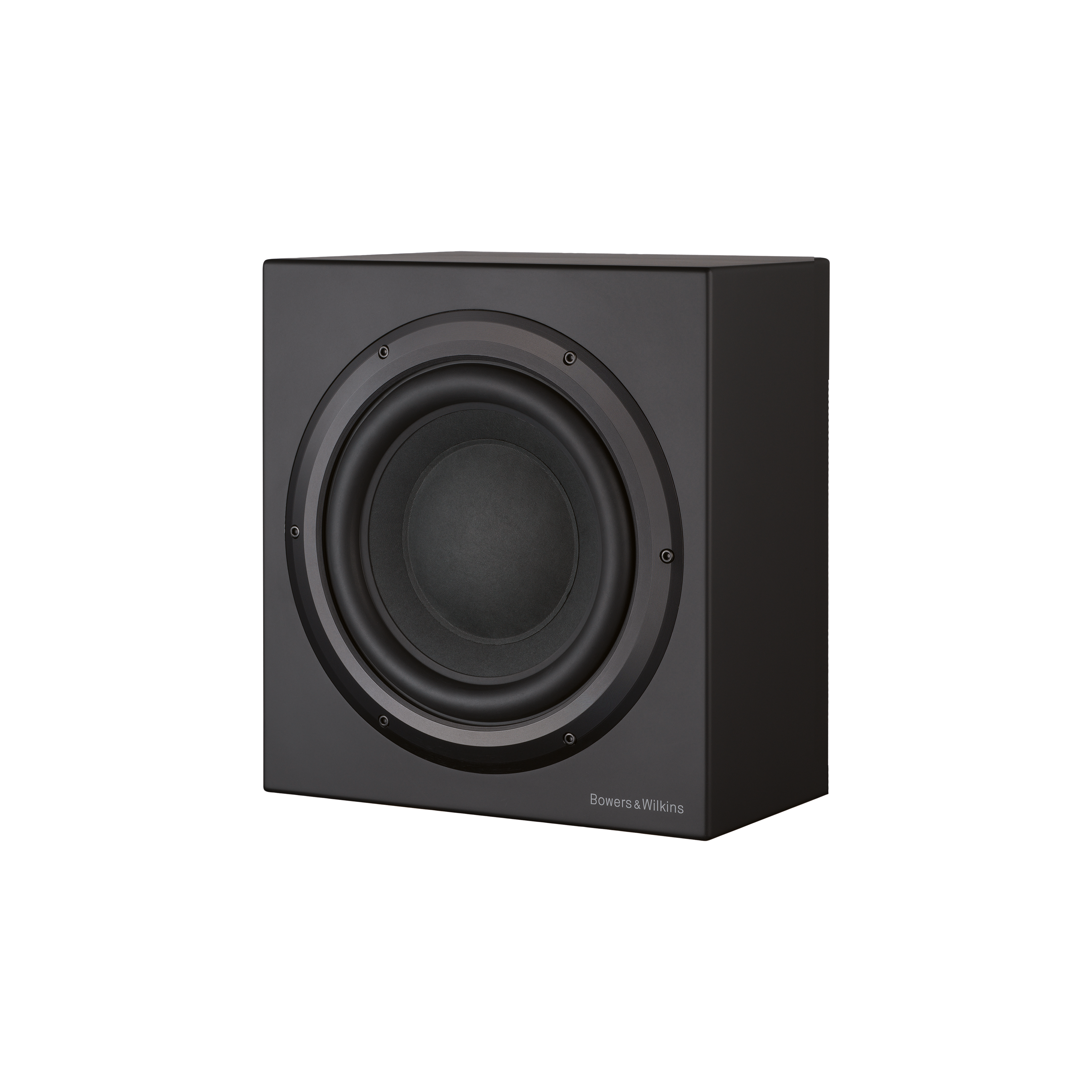 CT SW15 - Custom Theater closed-box subwoofer with external rack-mount ...