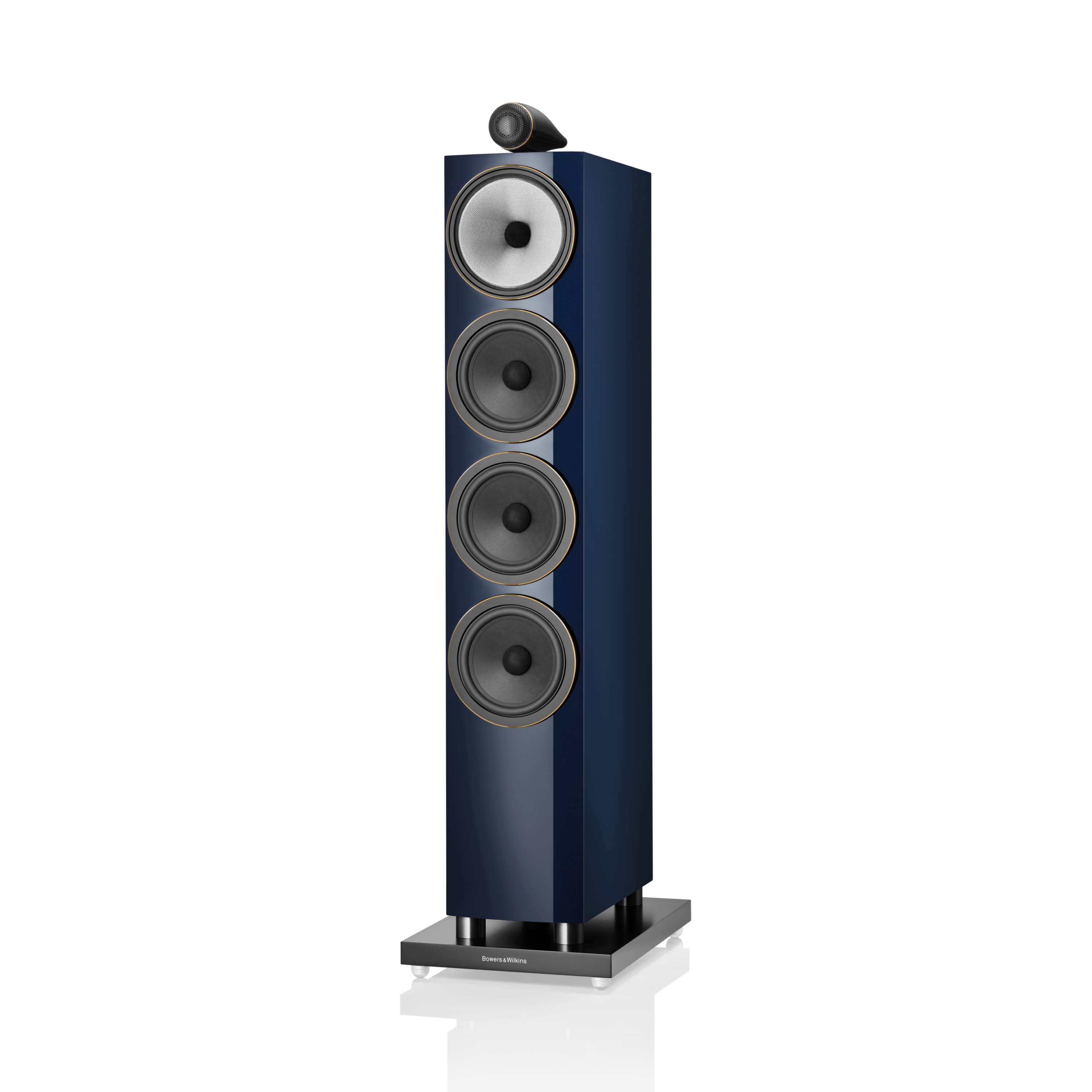 702 S3 Signature - High-performance 700 Series floor-standing speakers ...