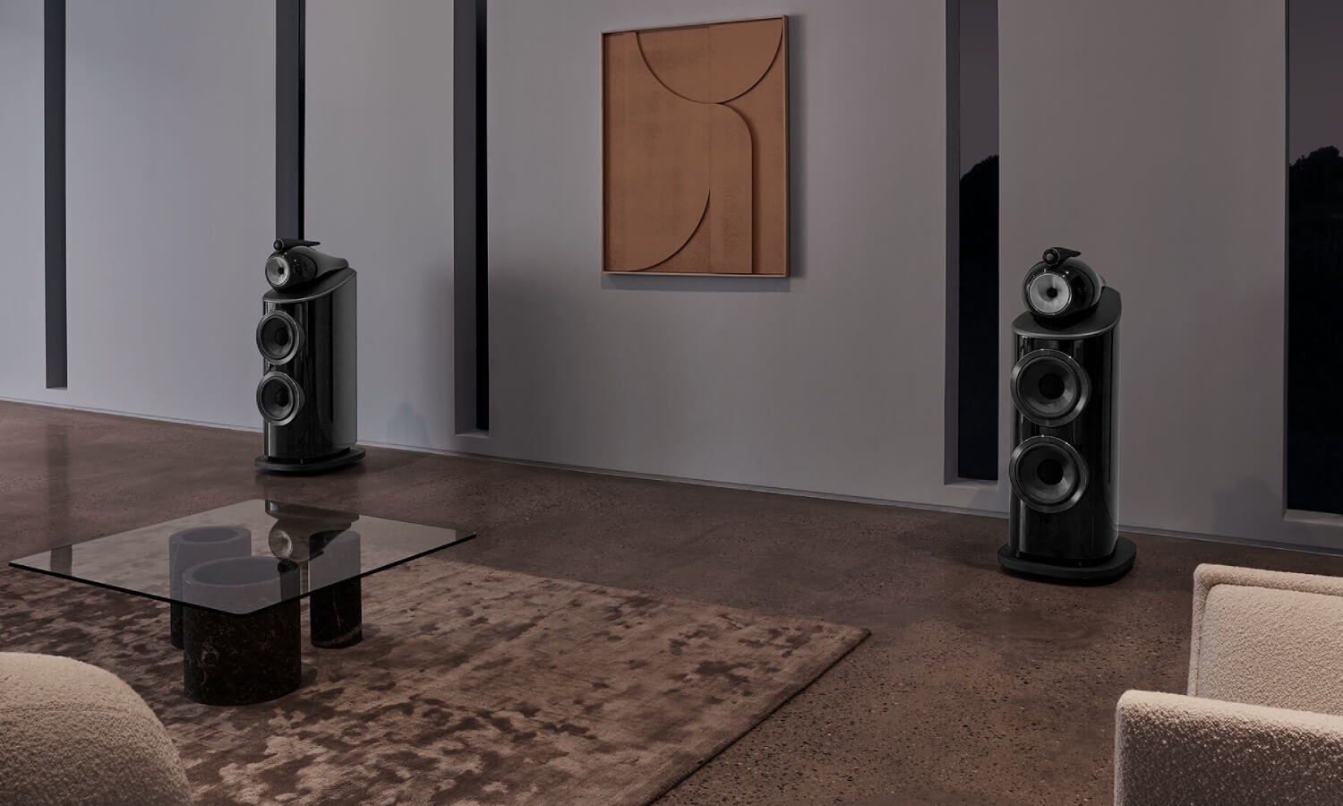 704 S3 - フロアスタンディング・スピーカー | Bowers & Wilkins - 日本